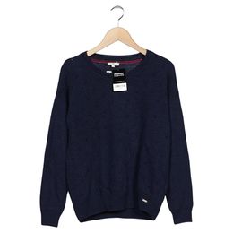 Tom Tailor Denim Pullover Damen Gr&ouml;&szlig;e S Second Hand marine