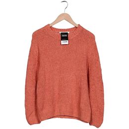 Oui Pullover Damen Gr&ouml;&szlig;e S Second Hand orange