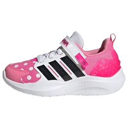 adidas Sportswear Athletic Shoes 'Disney Lightorama Minnie Mouse' girl Pink size 11k