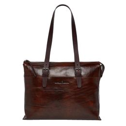 Castelijn & Beerens Castelijn & Beerens Shoulder Bag 'Rien' female Brown size One Size