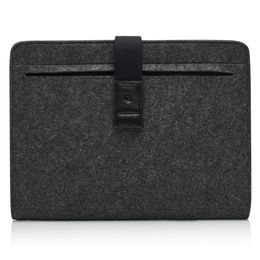 Castelijn & Beerens Castelijn & Beerens Laptop Bag 'Nova' male Grey size One Size