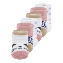 Ewers Socks girl Mixed colors size One Size