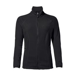 Vaude Athletic Fleece Jacket 'Rosemoor' female Black size 40