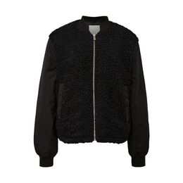 Qs Between-Season Jacket female Black size S