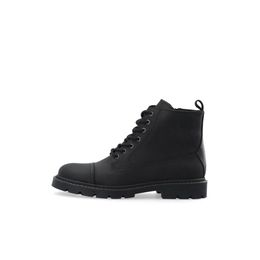 Bianco Lace-Up Boots 'JEFF' male Black size 43