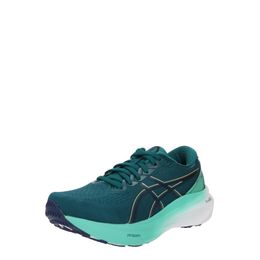 asics Laufschuh 'GEL-KAYANO 30' Damen Gr&ouml;&szlig;e 37.5 cyanblau / safran / schwarz