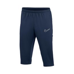 Nike Sportshorts 'Academy 25' Herren Gr&ouml;&szlig;e XL dunkelblau / wei&szlig;