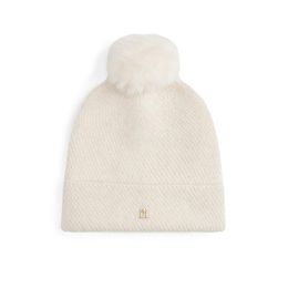 Tommy Hilfiger Beanie female White size One Size