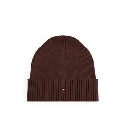Tommy Hilfiger Beanie male Brown size One Size