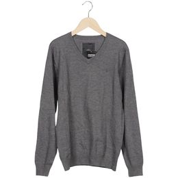 Jack & Jones JACK & JONES Pullover Herren Gr&ouml;&szlig;e S Second Hand grau