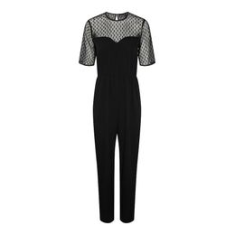 Pieces Jumpsuit Damen Gr&ouml;&szlig;e L schwarz