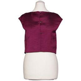 Ted Baker Bluse Damen Gr&ouml;&szlig;e S Second Hand lila