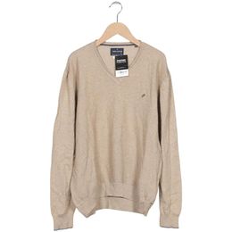 HECHTER PARIS Pullover Herren Gr&ouml;&szlig;e XL Second Hand beige