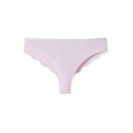 Schiesser Slip ' Lace ' Damen Gr&ouml;&szlig;e XL rosa