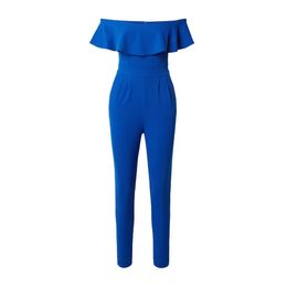 Wal G. Jumpsuit 'CHRISTINA' female Blue size 14