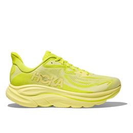 Hoka One One Hoka Clifton 10 Schuhe Herren gelb 46.6