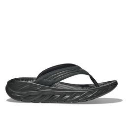 Hoka One One Hoka Ora Recovery Flip Schuhe Herren schwarz 44.0