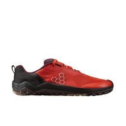 Vivobarefoot Primus Trail Flow Schuhe Herren rot 43.0