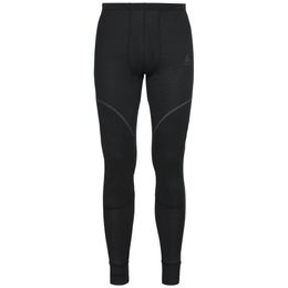 Odlo Active X-Warm Eco Bl Bottom Long Bekleidung Herren schwarz