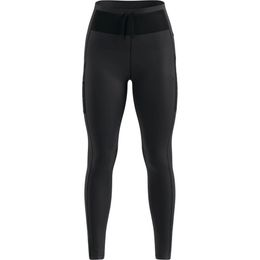 Odlo X-Alp Cargo Winter Tights Bekleidung Damen schwarz