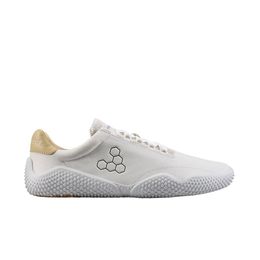 Vivobarefoot Motus Studio Sneaker LTH Schuhe Herren wei&szlig; 42.0