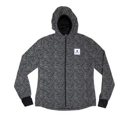 Saysky Reflective Blaze Jacket Bekleidung Damen bunt