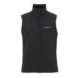 Craft ADV Essence Warm Vest 2 Bekleidung Damen schwarz