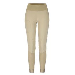Craft SubZ Light Tights Bekleidung Damen beige