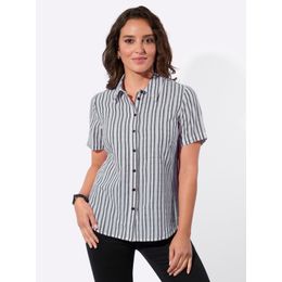 Gestreifte Bluse