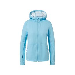 Tchibo - Laufjacke - Damen - Gr. 36 - hellblau