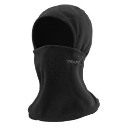 Craft SubZ Fleece Balaclava Bekleidung Unisex schwarz
