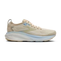 Brooks Adrenaline GTS 25 Schuhe Damen beige 45.5