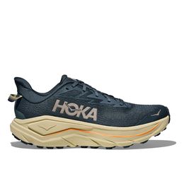 Hoka One One Hoka Challenger 8 - breit (2E) Schuhe Herren blau 41.3