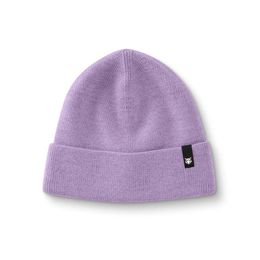 Incylence Merino Beanie Bekleidung Unisex lila
