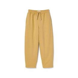 Nah/Studio Joggpants - Bio-Baumwolle - Gr. XL - gelb