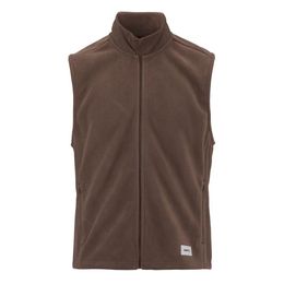 Craft SubZ Fleece Vest Bekleidung Herren braun L