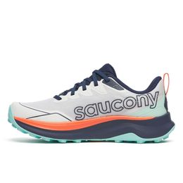 Saucony Peregrine 16 Schuhe Damen wei&szlig; 35.5