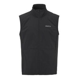 Craft ADV Essence Warm Vest 2 Bekleidung Herren schwarz M