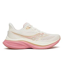 Saucony Endorphin Speed 5 Schuhe Damen wei&szlig; 39.0