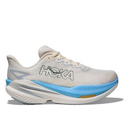 Hoka One One Hoka Mach X 3 Schuhe Damen blau 40.0