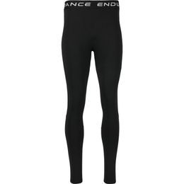 Endurance Power Winter Tights Bekleidung Herren schwarz S