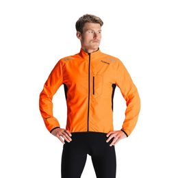 Fusion S1 Run Jacket Bekleidung Herren orange L