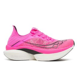 Saucony Endorphin Elite 2 Schuhe Unisex rosa 45.0