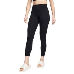 Nike One 7/8 Leggings Bekleidung Damen schwarz S