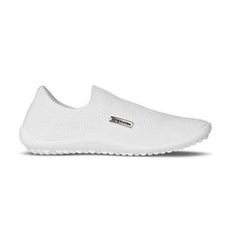 Leguano Scio Schuhe Unisex wei&szlig; 44.0