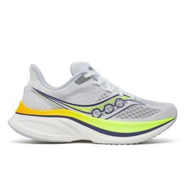 Saucony Endorphin Speed 5 Schuhe Damen wei&szlig; 36.0