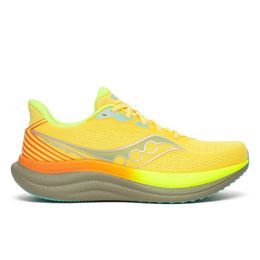 Saucony Triumph 23 Schuhe Herren gelb 46.0