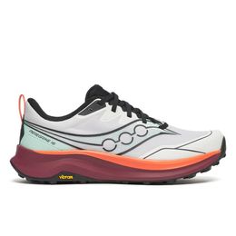 Saucony Peregrine 16 Schuhe Herren wei&szlig; 43.0