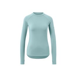 Tchibo - Langarm-Funktionsshirt - Damen - Gr. L - hellblau