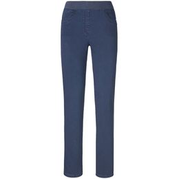 Brax - Comfort Plus-Jeans Modell Carina Fun, denim, Gr. 38 / S - Baumwolle